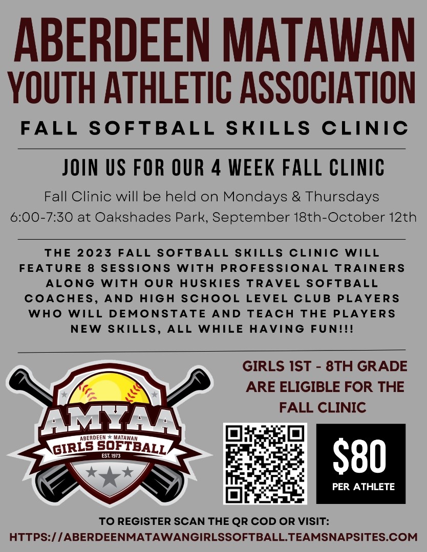AMYAA – Aberdeen Matawan Youth Athletic League